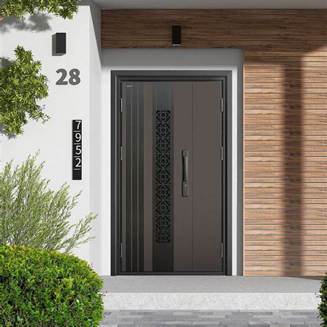 斯尼亚子母门正面