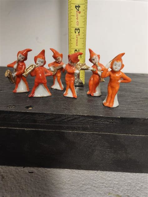 Japanese Pixie Band 1920s