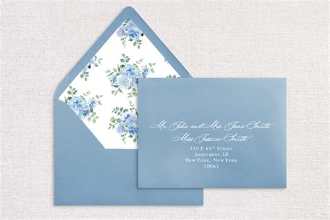 Addressing Wedding Invitations 101