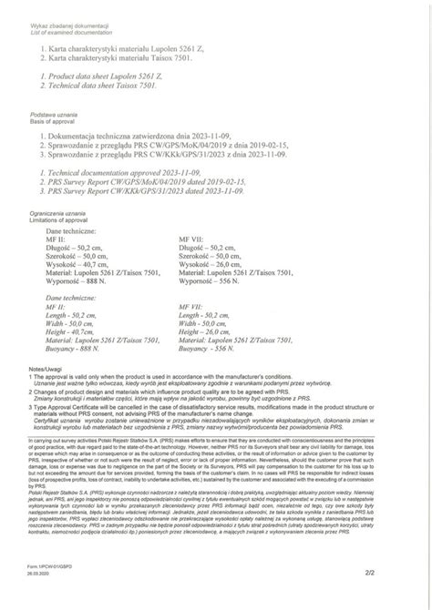 Certificate Magic Float Enterprise Coltd 絃和企業有限公司水上浮筒碼頭工程) Certificate Magic Float Enterprise Coltd 絃和企業有限公司水上浮筒碼頭工程)