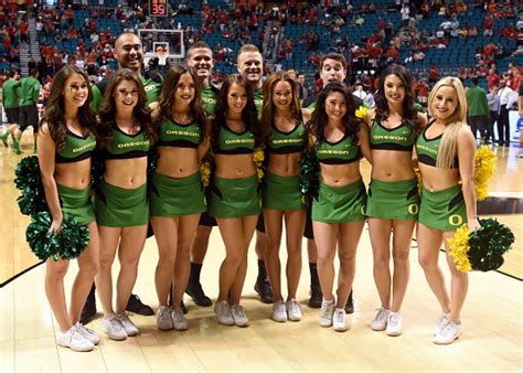 Are These Cheerleaders Too Hot Video