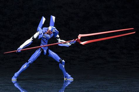 Evangelion Eva Unit 00 Prototype Tv Ver Plastic Model [kotobukiya