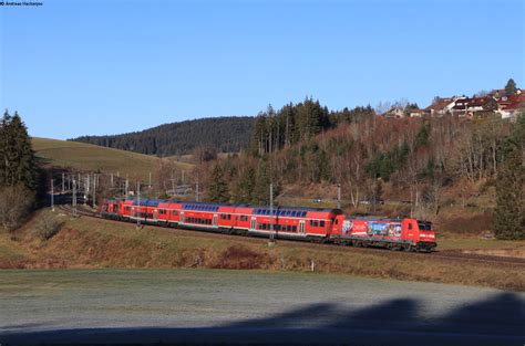 KBS 720 (Schwarzwaldbahn) Fotos - Bahnbilder.de