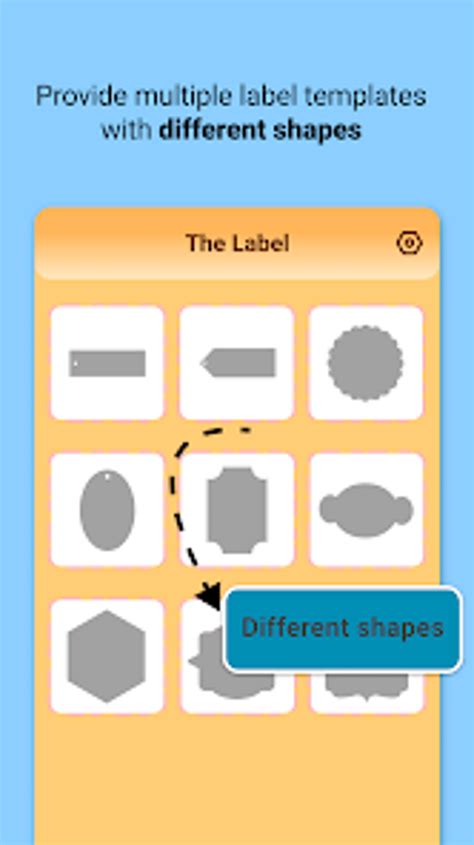 The Label Tags Designer For Android Download