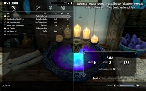 Fertility Mode At Skyrim Special Edition Nexus Mods And Community
