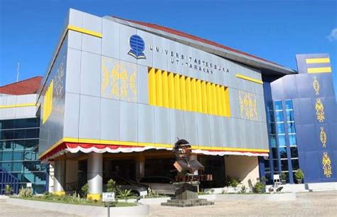 Kontak Universitas Terbuka