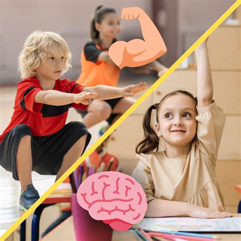 Get Moving To Get Ahead The Link Between Exercise And Academic