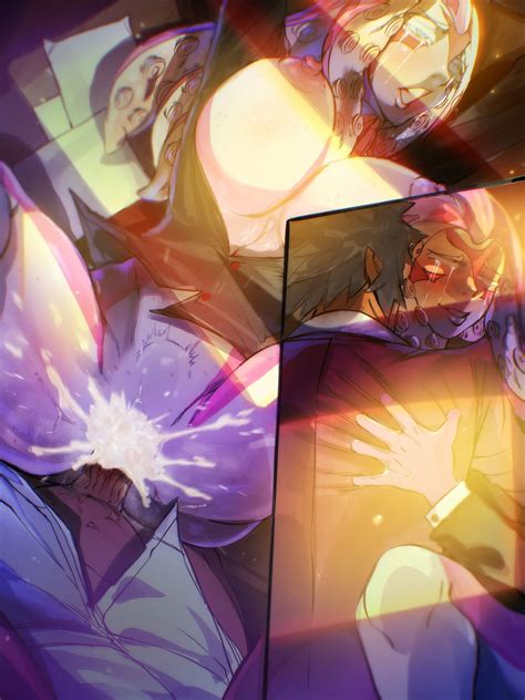 Rule 34 1boy 1girls Big Breasts Colored Female Najeebshabazz1 Oc