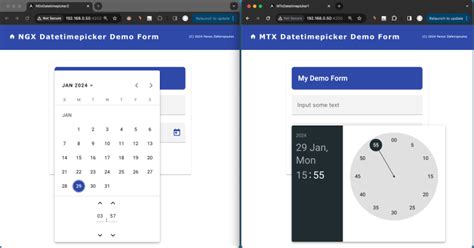 Angular Material Datetimepickers Challenges Panos Zafiropoulos