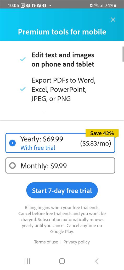 Solved Why Is Adobe Trying To Force Me To Buy Pro Page 2 Adobe Product Community 13685062