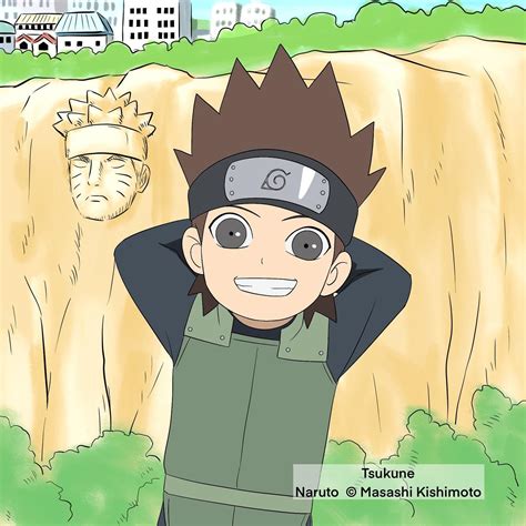 Personnages Chibi Naruto