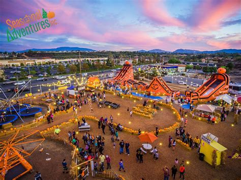 Pumpkin Patches Near Las Vegas 7 Locations For Some Fall Fun