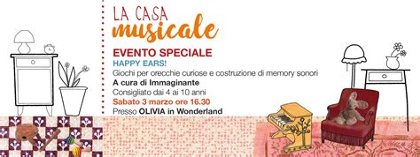 Sta arrivando Happy Ears! - Immaginante