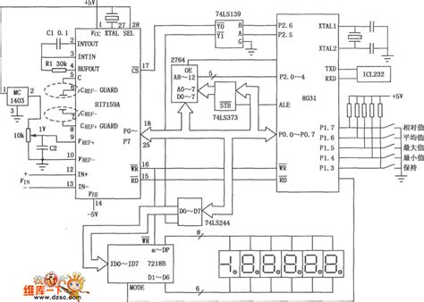 Voltmeter Circuit Using Pic Microcontroller At Echo Stone Blog