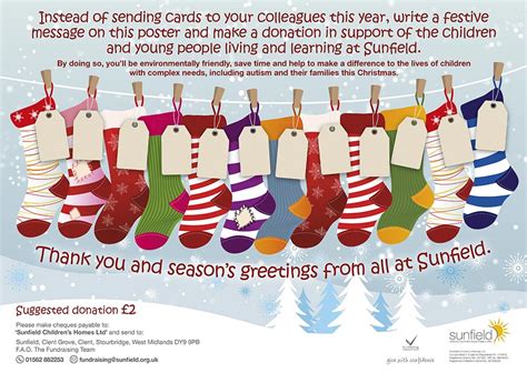 Illustration Christmas Stocking Poster Creative Surge