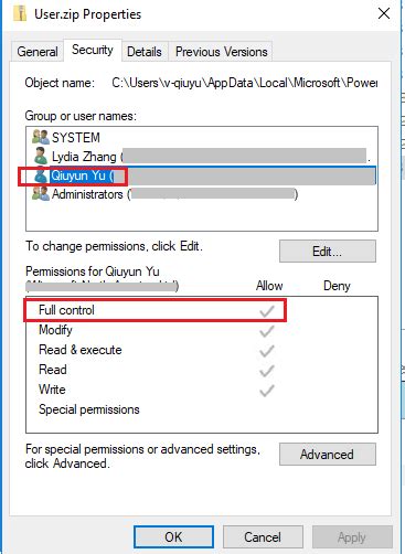 Error Access To The Path Is Denied Microsoft Fabric Community