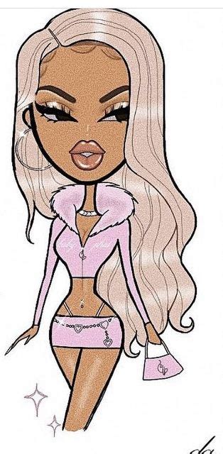 Pin By Victoria On Bratz Girls Cartoon Art Girly Art Doll Drawing