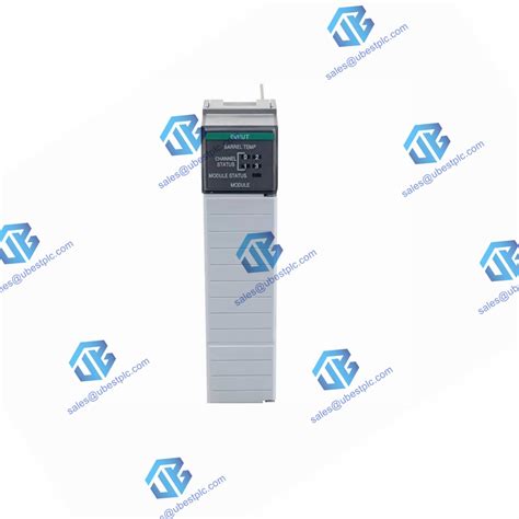 1746 No4v Allen Bradley Analog Output Module