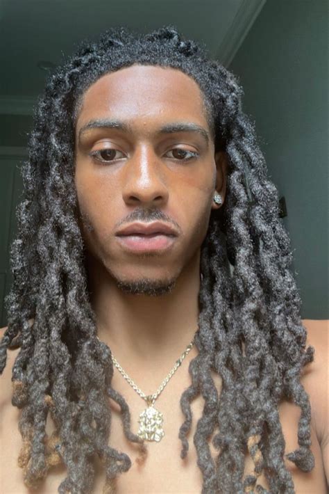 Pin By Ludmila Lisa On Beau Mec Dreadlock Hairstyles For Men Long