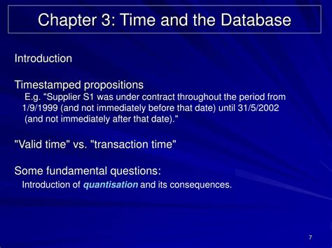 Ppt Temporal Data And The Relational Model Powerpoint Presentation