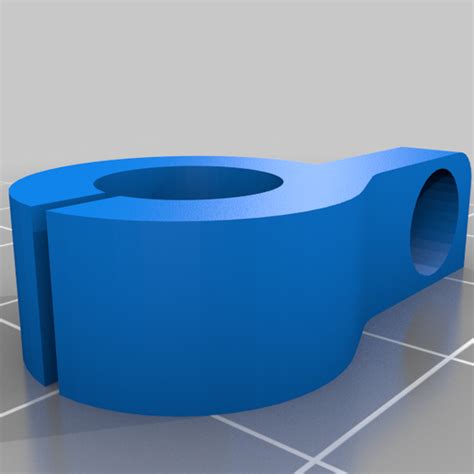 Free 3d File Sensor Support Mount 8mm Version 🧞‍♂️ ・design To Download And 3d Print・cults