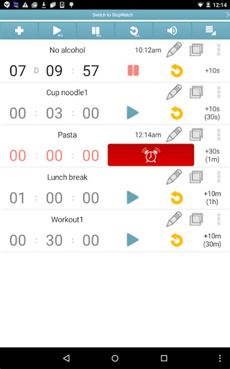 Multi Timer Free Apk For Android Download