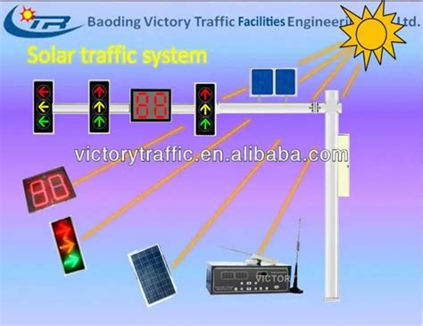 Intelligent Traffic Light Control System Buy Wireless Led Lighting
