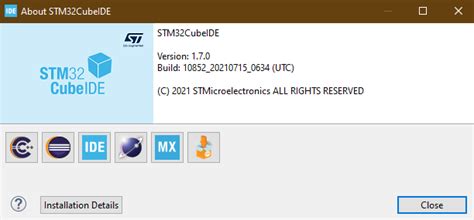 Solved Debug Cmake Project With Stm32cubeide Stmicroelectronics Community