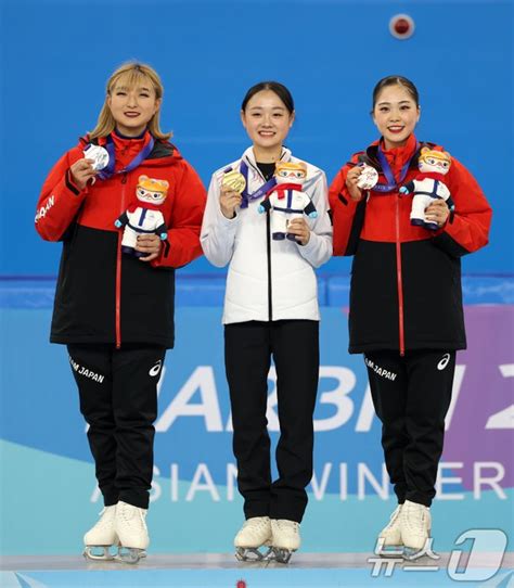 피겨 여자 싱글 금메달에 김채연 네이트 스포츠