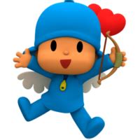 Pocoyo Play Friends Fun Discover Png