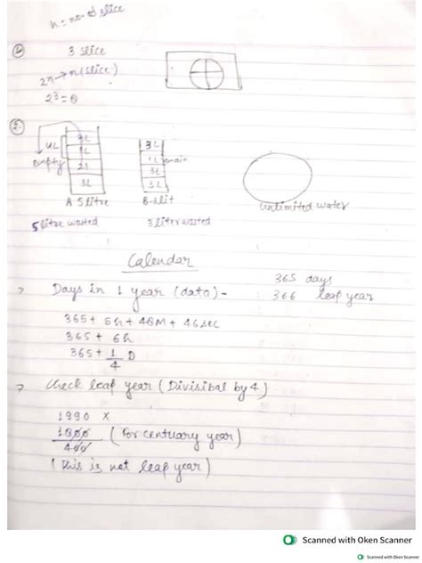 Reasoning Notes Pdf