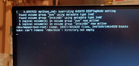 What Does The Nuke Bit Mean R Proxmox