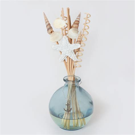 Buy Botanical Reed Diffuser Ocean Mist Online Fragrance Diffusers