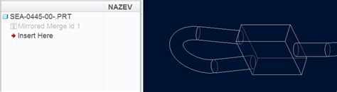 Solved Why Are Blue Lines Showing On Mirrored Part Ptc Community
