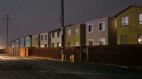 Todd Hido Arquitectura Viva