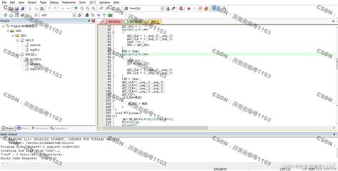 基于51单片机的光照强度系统 Csdn博客