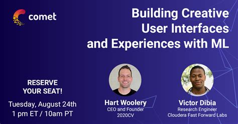 Upcoming Comet Industry Qanda Collaborative Data Science And Machine Learning Comet