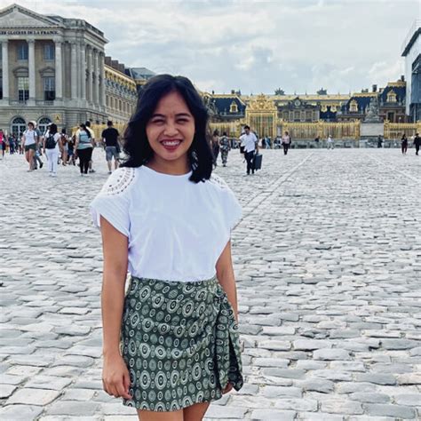 Marie Cris Parao Silliman University Dumaguete Su Biology