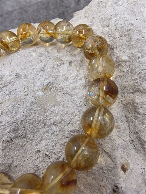 Sİtrİn Bİleklİk Safİr Saba