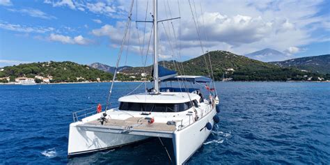 Catamarãs Tipos And Benefícios