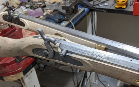 Building A Hybrid Muzzleloader