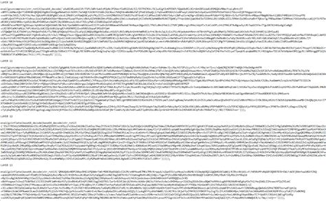 The Onion WebShell Operation Decode