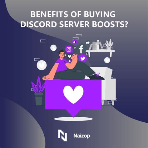 Buy Discord Server Boosts From Real Cheap