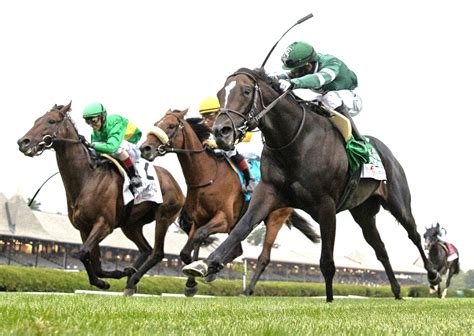 Manhattan Winner Deterministic Likely To Shorten Up In Distance