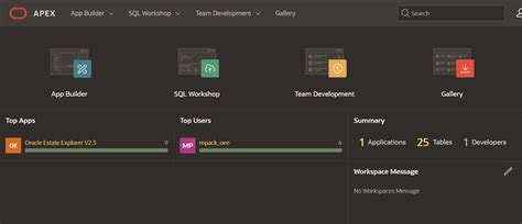 Install Oracle Estate Explorer Tool In Windows Environment For Oracle