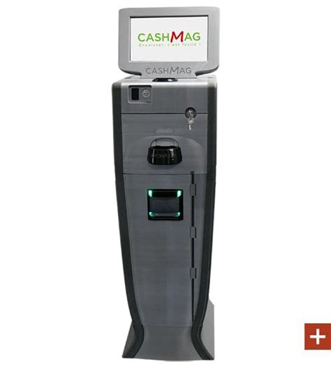 Monnayeur De Caisse Automatique Boulangerie Monnayeurs Cashmag