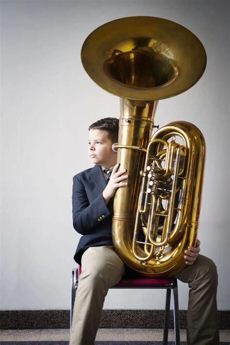 Tuba Or Bass Tuba History And Characteristics Handmade Sound