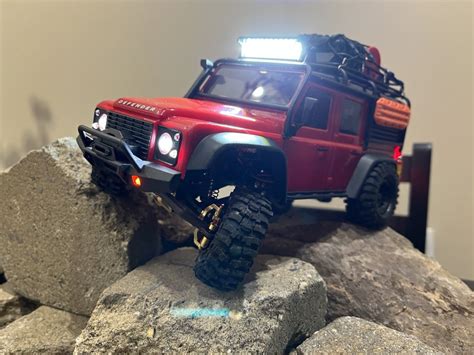 Final Flex Before Moving Onto The Bronco Project Rtrx4m
