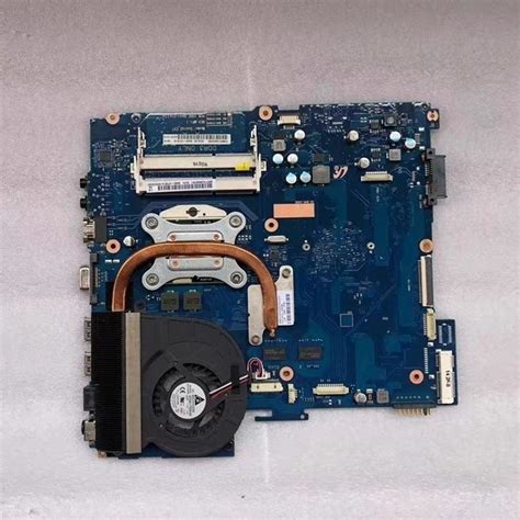 ซัมซุง Rv415 อัพเกรด Rv420 Rv520 อัพเกรด Rv411 Rv511 เมนบอร์ด I3 I5 Shopee Thailand