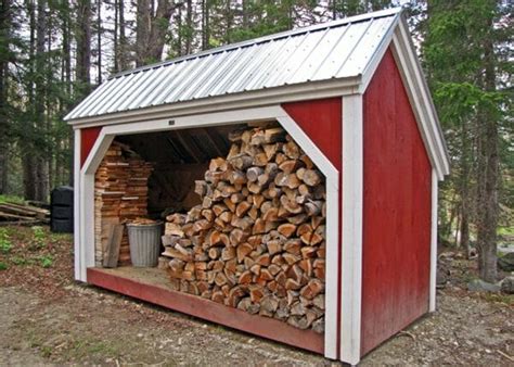 Woodshed Strapping